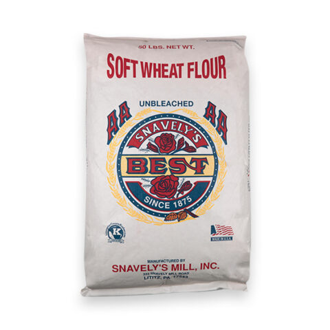 Soft Wheat Flours | Snavely's Mill